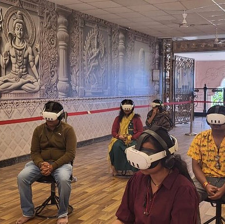 VR Darshan